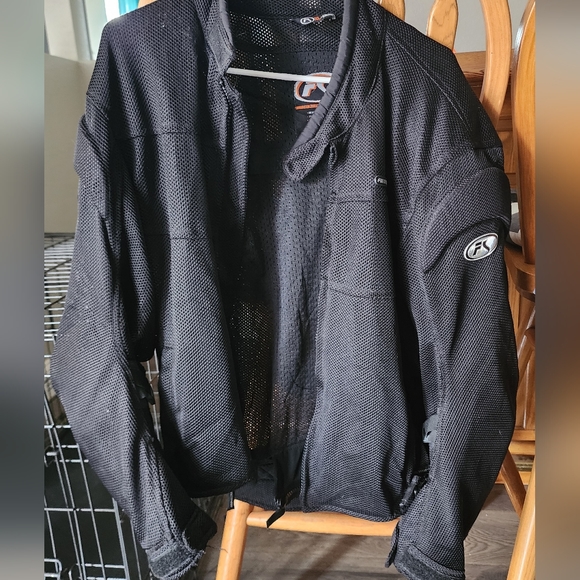 Joe Rocket | Jackets & Coats | Motorcycle Jacket Fs Padded | Poshmark